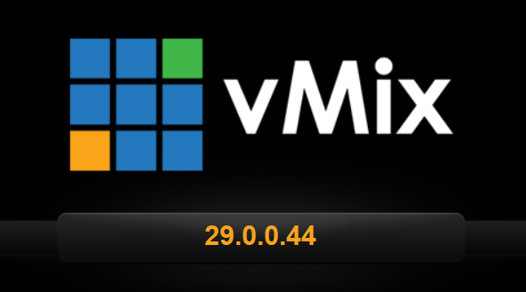 vMix Pro 29.0.0.44 Download - WayBB.xyz